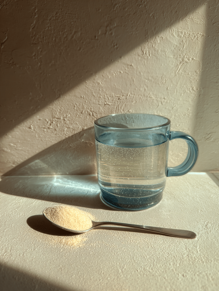 Gelatin Trick Recipe: 3-Ingredient Hack for Weight Loss