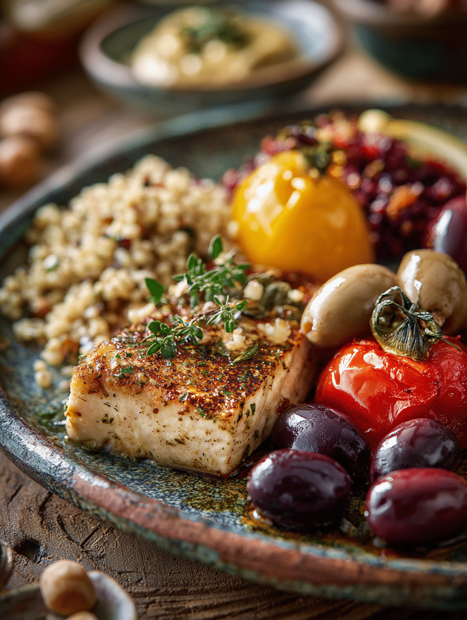 What Is the Mediterranean Diet? Simple Plan + 10 Foods