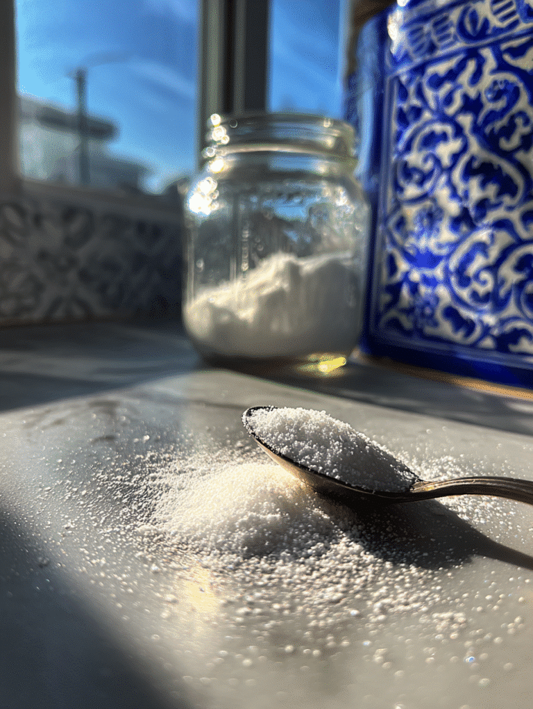 Baking Soda Trick Recipe for Weight Loss & ED (2026)