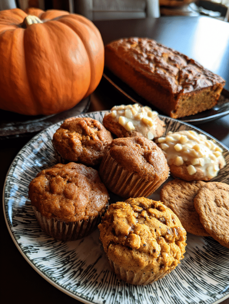 Pumpkin Recipes: Amazing Ideas for Cozy Fall Comfort