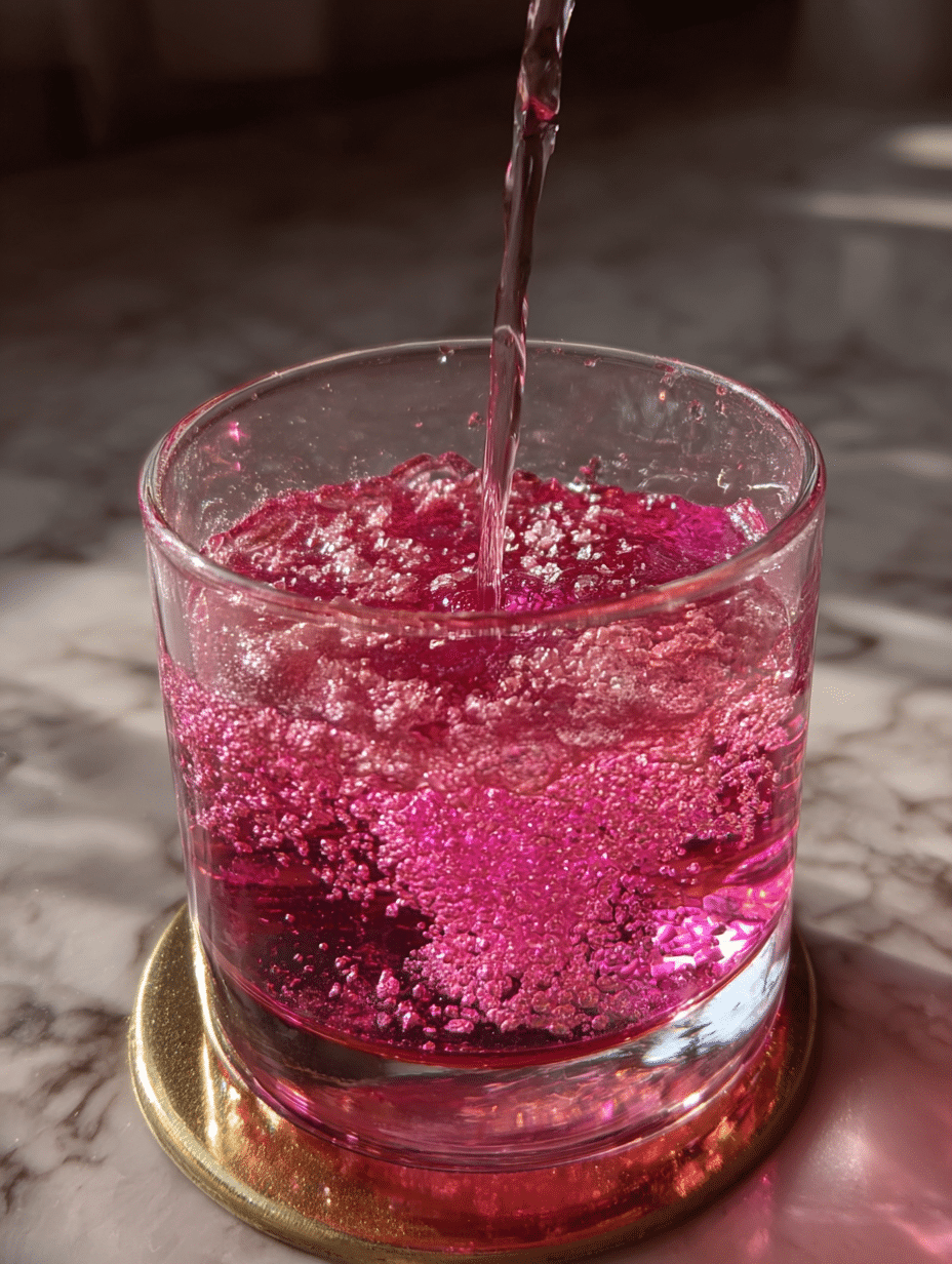 Korean Pink Salt Recipe – 10-Second Morning Trick
