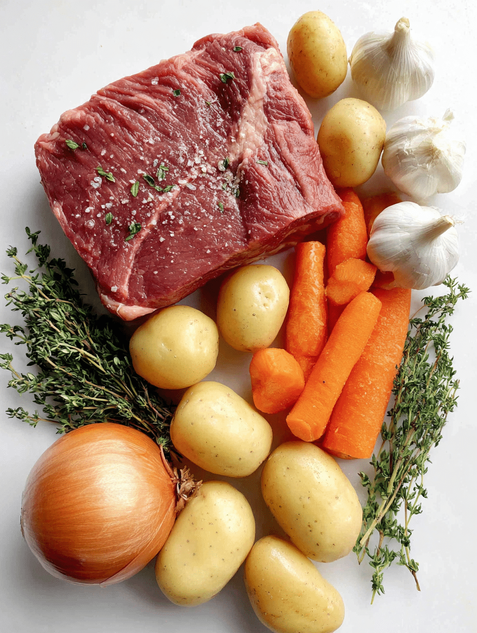 Beef Stew Recipe - Eat Well Well