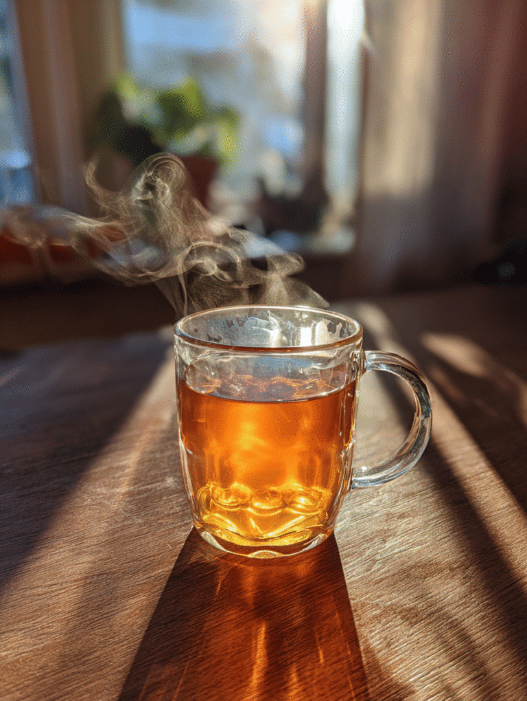 Ginger Trick Recipe - Fat Burner - 5-Min Fix