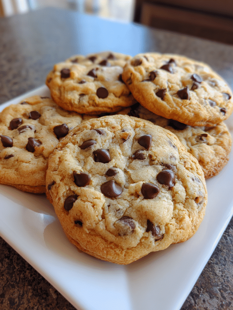 Easy Nestle Toll House Cookie Recipe: The Original Favorite