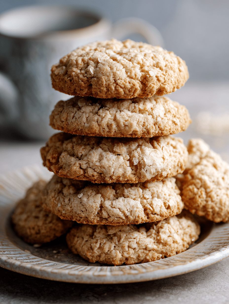 Easy Oatmeal Cookie Recipe: Soft, Chewy, and Perfect