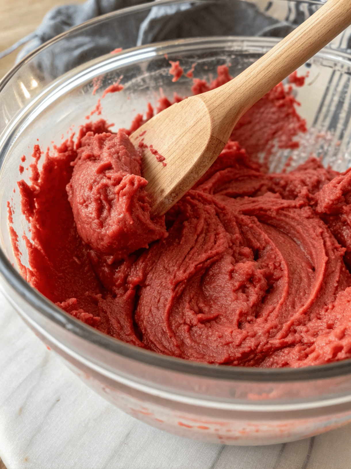 Easy Red Velvet Cookies Recipe - Soft & Chewy