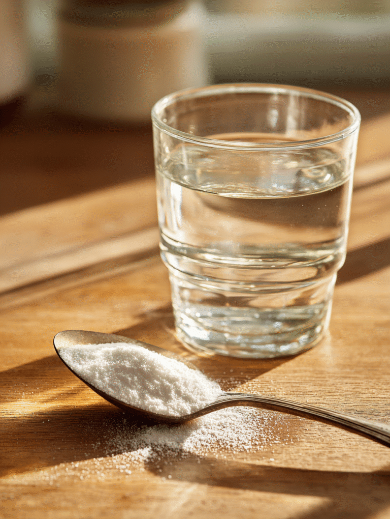 Horse Salt Trick for Men – Try This 15-Second Hack