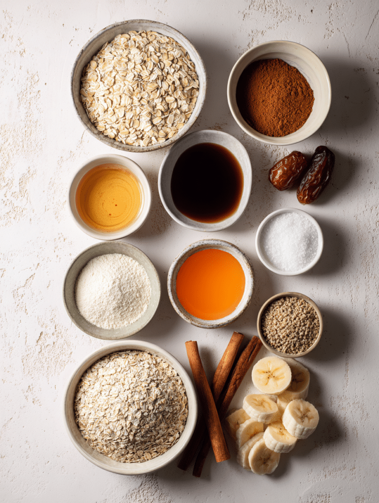 Oat Trick for Weight Loss – 100 Calorie Recipe