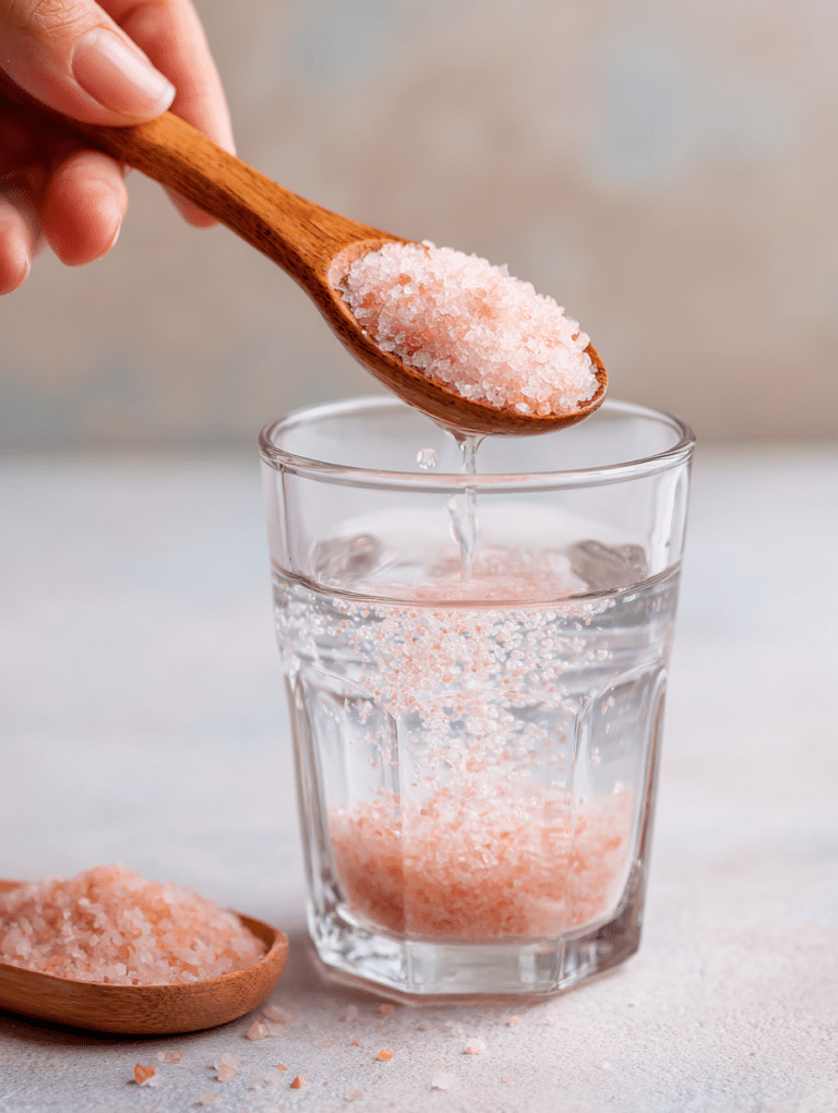 Pink Himalayan Salt Recipe: 5 Simple Secrets That Work